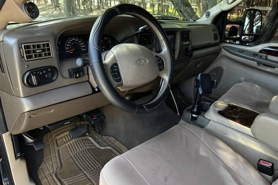 2003 Ford Excursion Limited 4x4 for Sale - Cars & Bids