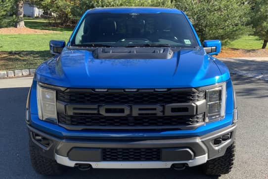2021 Ford F-150 Raptor for Sale - Cars & Bids