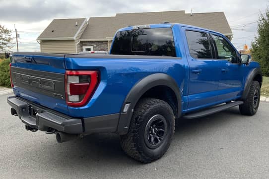 2021 Ford F-150 Raptor for Sale - Cars & Bids