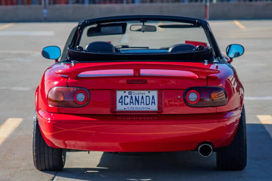 1995 Mazda MX-5 Miata for Sale - Cars & Bids