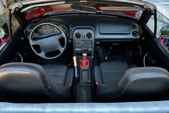 1995 Mazda MX-5 Miata for Sale - Cars & Bids