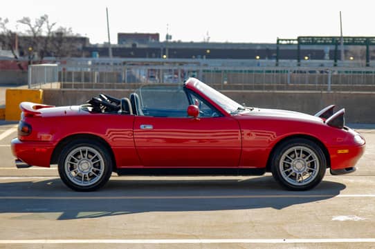 1995 Mazda MX-5 Miata for Sale - Cars & Bids