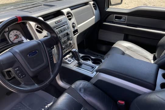 2010 Ford F-150 SVT Raptor for Sale - Cars & Bids