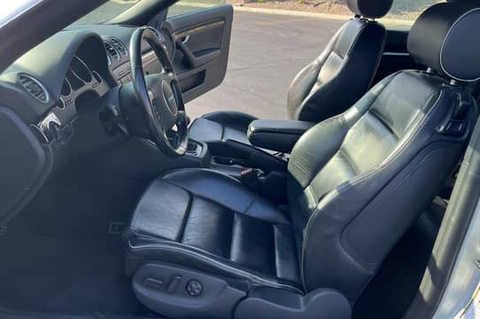 2006 Audi S4 Cabriolet for Sale - Cars & Bids