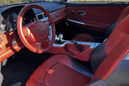 2004 Chrysler Crossfire Coupe for Sale - Cars & Bids