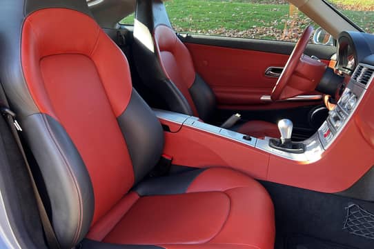 2004 Chrysler Crossfire Coupe for Sale - Cars & Bids