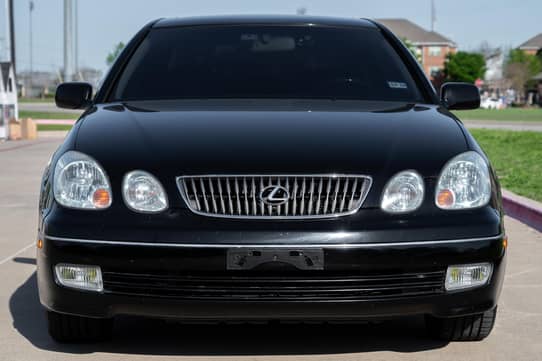 2004 Lexus GS 430 for Sale - Cars & Bids