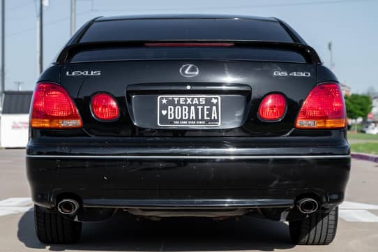 2004 Lexus GS 430 for Sale - Cars & Bids