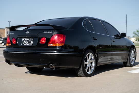 2004 Lexus GS 430 for Sale - Cars & Bids