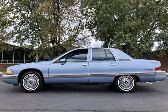 1992 Buick Roadmaster Limited Sedan for Sale - Cars & Bids