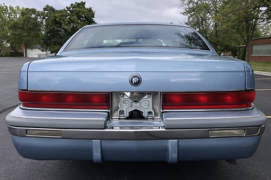 1992 Buick Roadmaster Limited Sedan for Sale - Cars & Bids