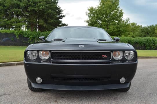 2010 Dodge Challenger R/T auction - Cars & Bids