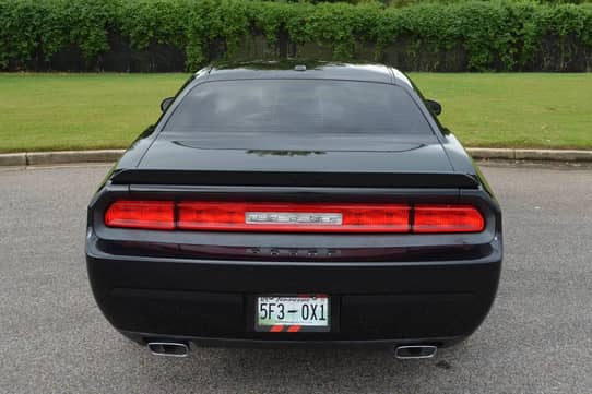 2010 Dodge Challenger R/T auction - Cars & Bids