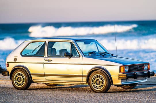 1983 Volkswagen Rabbit GTI auction - Cars & Bids