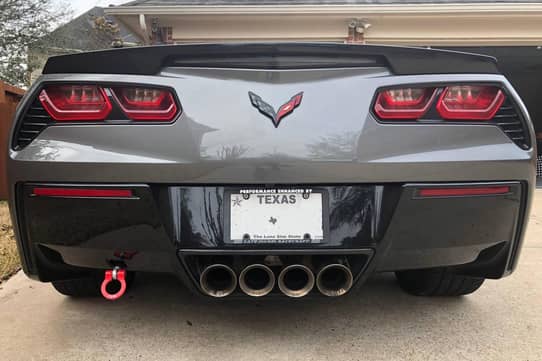 2015 Chevrolet Corvette Stingray Z51 Coupe auction - Cars & Bids