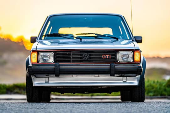 1983 Volkswagen Rabbit GTI auction - Cars & Bids
