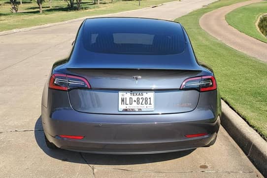 2019 Tesla Model 3 Performance auction - Cars & Bids