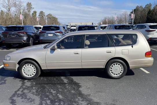 1993 Toyota Camry LE V6 Wagon auction - Cars & Bids