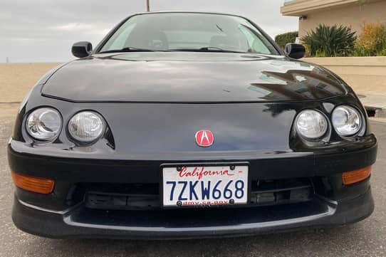 2001 Acura Integra Type R auction - Cars & Bids