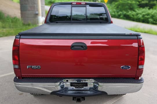 2002 Ford F-150 XLT 4x4 for Sale - Cars & Bids