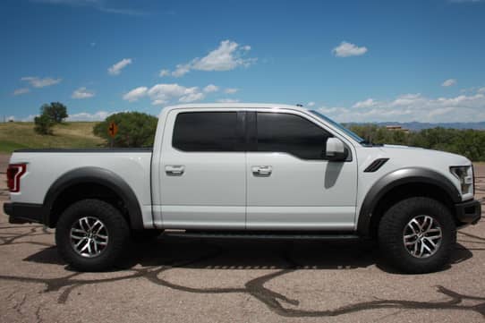 2017 Ford F-150 Raptor for Sale - Cars & Bids