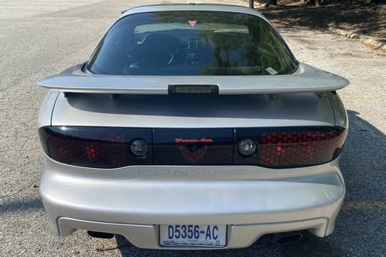 2002 Pontiac Firebird Trans Am Coupe for Sale - Cars & Bids