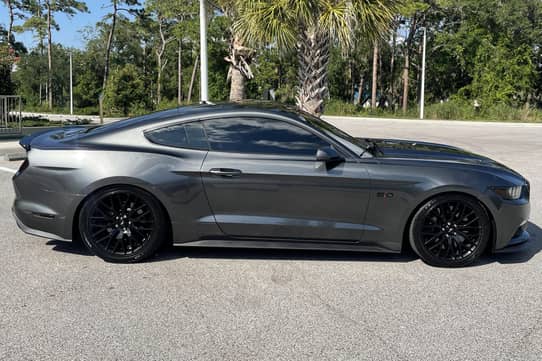 2016 Ford Mustang GT Premium Coupe for Sale - Cars & Bids