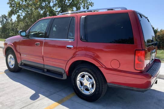 1999 Lincoln Navigator for Sale - Cars & Bids