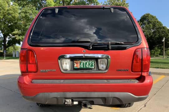 1999 Lincoln Navigator for Sale - Cars & Bids