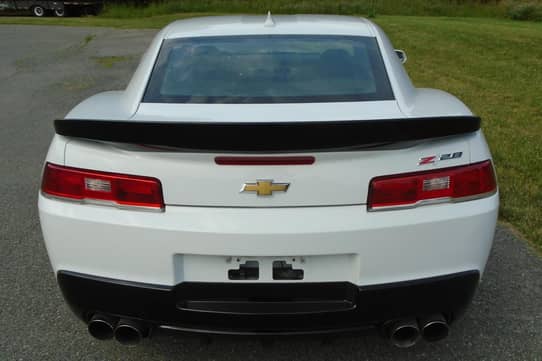 2015 Chevrolet Camaro Z28 for Sale - Cars & Bids