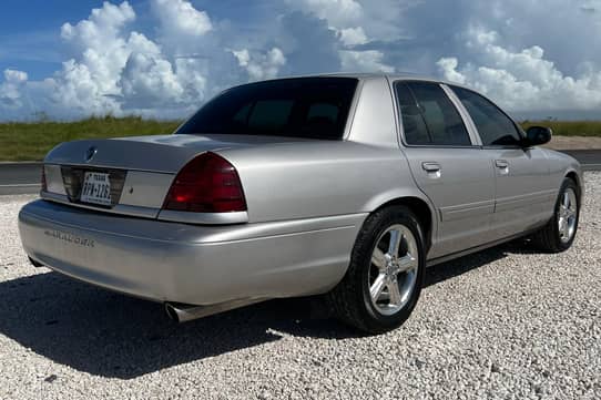 2004 Mercury Marauder for Sale - Cars & Bids