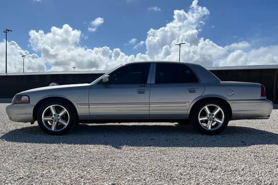 2004 Mercury Marauder for Sale - Cars & Bids