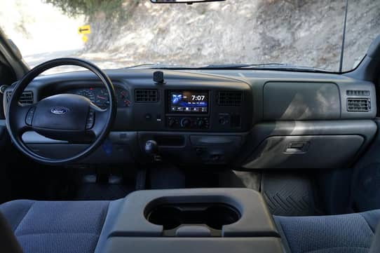2003 Ford F-250 XLT Super Duty for Sale - Cars & Bids