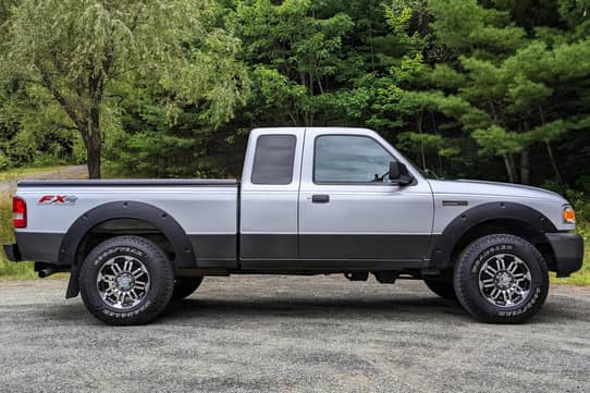 2007 Ford Ranger FX4 Level II for Sale - Cars & Bids