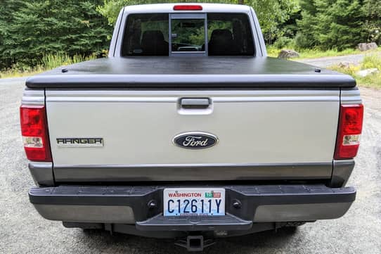 2007 Ford Ranger FX4 Level II for Sale - Cars & Bids