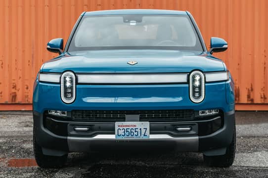 2022 Rivian R1T Launch Edition for Sale - Cars & Bids
