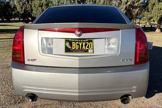 2006 Cadillac CTS-V for Sale - Cars & Bids