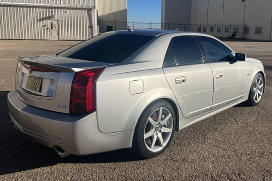 2006 Cadillac CTS-V for Sale - Cars & Bids