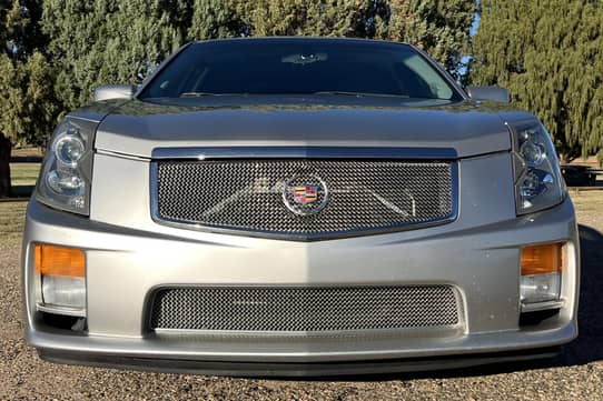2006 Cadillac CTS-V for Sale - Cars & Bids