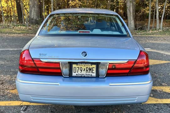 2004 Mercury Grand Marquis GS for Sale - Cars & Bids