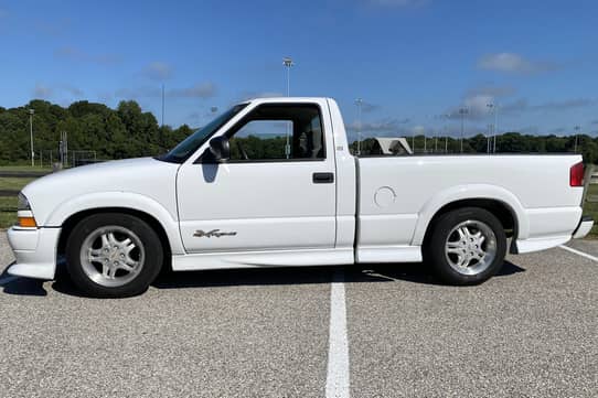 2000 Chevrolet S-10 Xtreme for Sale - Cars & Bids