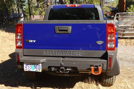 2009 Hummer H3T Alpha for Sale - Cars & Bids