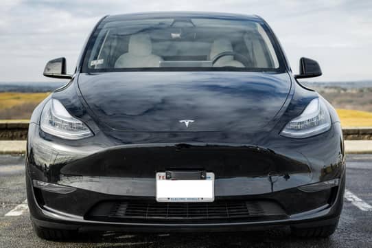 2020 Tesla Model Y Performance for Sale - Cars & Bids
