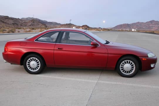 1992 Lexus SC 300 auction - Cars & Bids