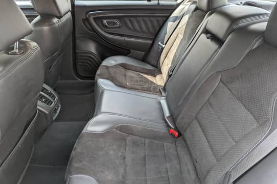 2011 Ford Taurus SHO for Sale - Cars & Bids