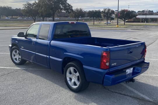 2003 Chevrolet Silverado SS for Sale - Cars & Bids
