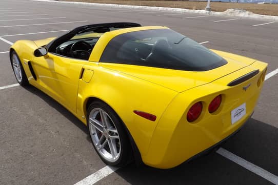 2006 Chevrolet Corvette Z06 for Sale - Cars & Bids