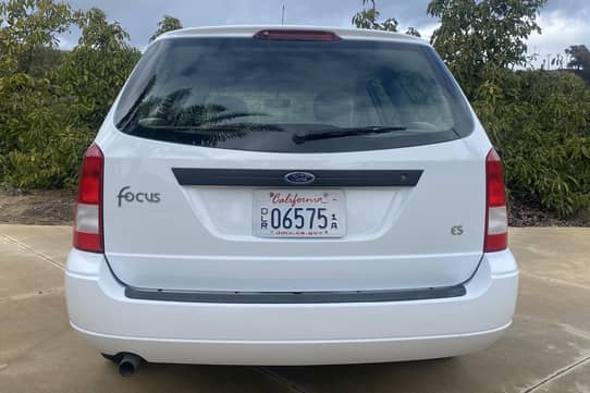 2000 Ford Focus SE Wagon for Sale - Cars & Bids