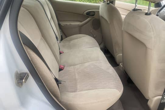 2000 Ford Focus SE Wagon for Sale - Cars & Bids