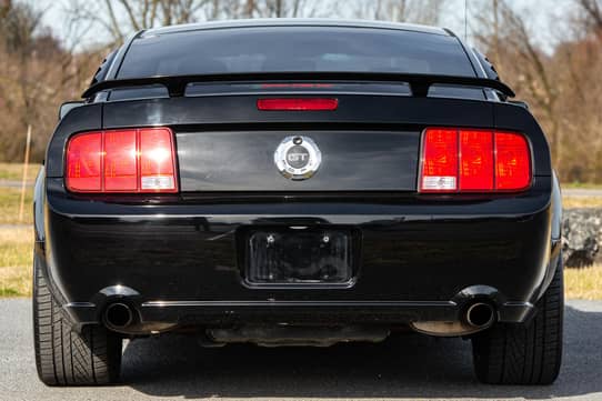 2005 Ford Mustang GT Coupe for Sale - Cars & Bids